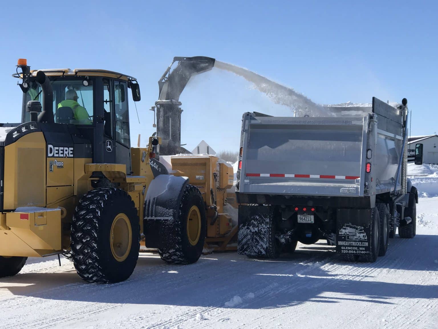 Street Department - City of Redwood Falls